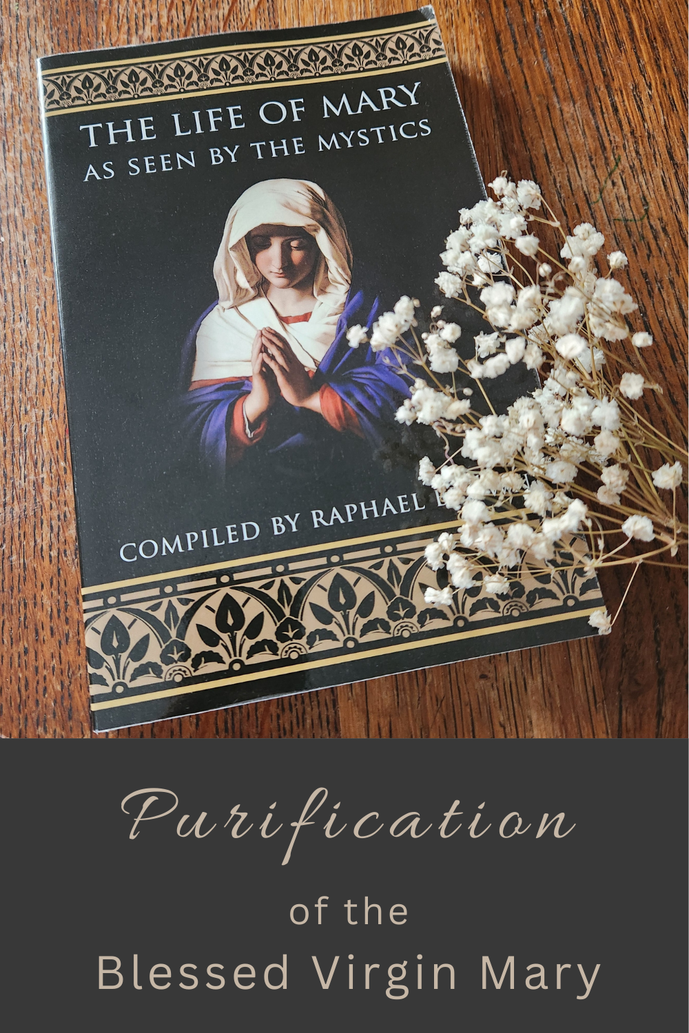 Purification of the Blessed Virgin Mary - Homemaking with the Saints