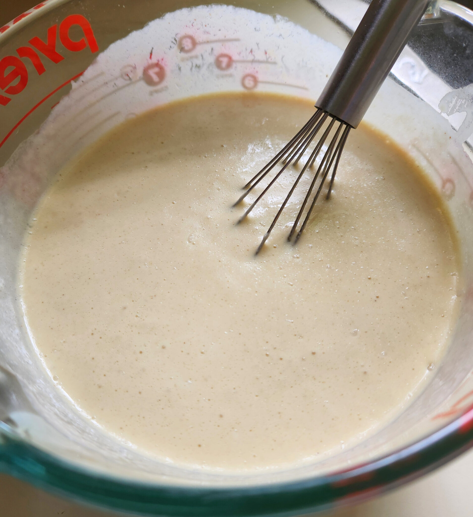 Toddler Approved, Oven Baked, Sourdough Pancakes! - Homemaking with the ...